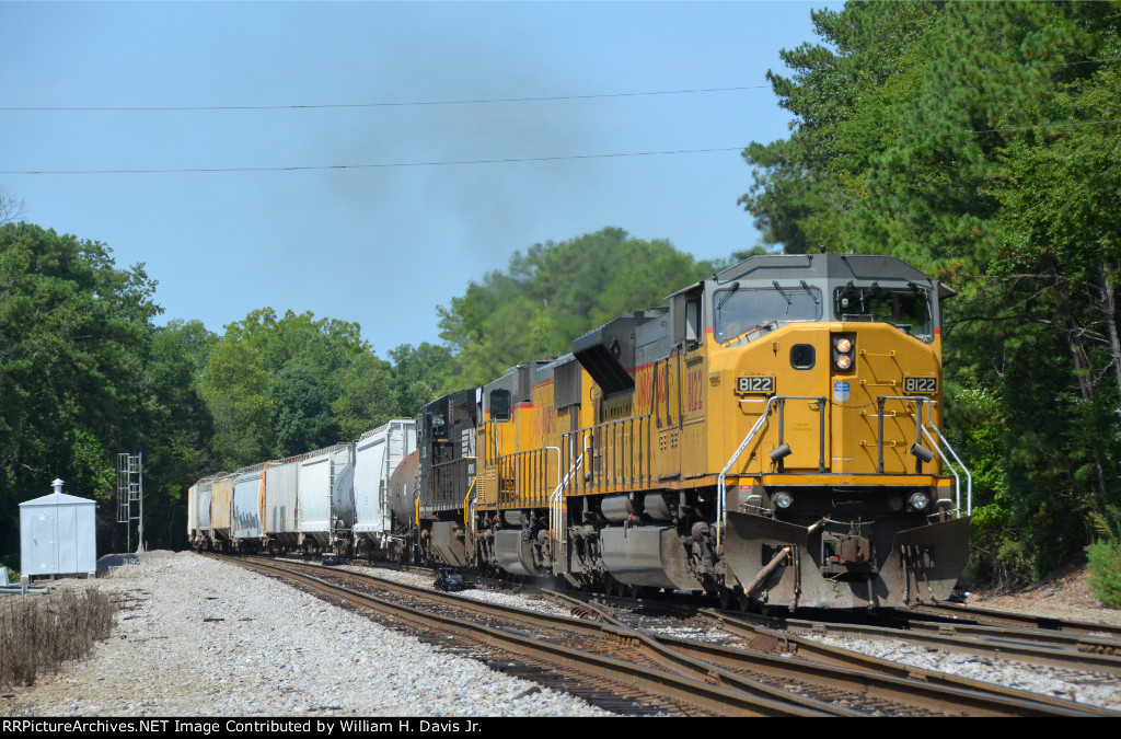 NS'S Alabama Division Birmingham East End District